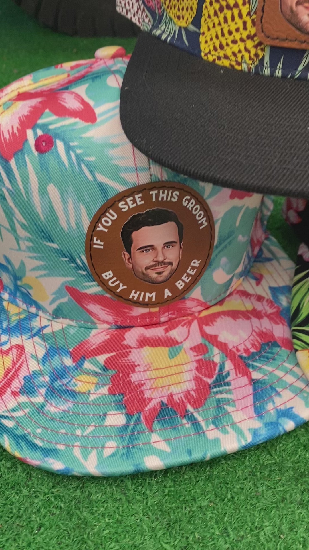 Custom Party Snapback Hats – Fancy Fanny